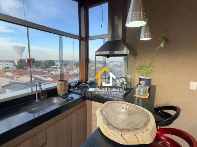 Apartamento para Venda em São José do Rio Preto/SP Jardim Urano 2 Quartos