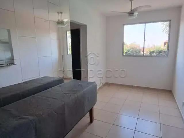 Apartamento para Venda em São José do Rio Preto/SP Jardim Urano 2 Quartos