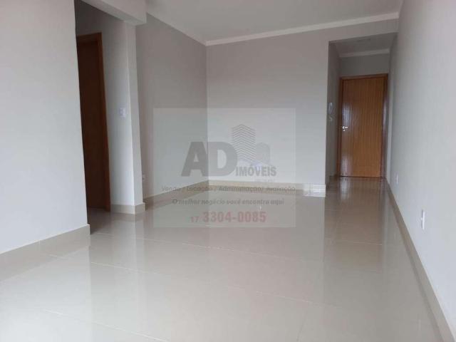 Apartamento para Venda em São José do Rio Preto/SP Jardim Urano 2 Quartos