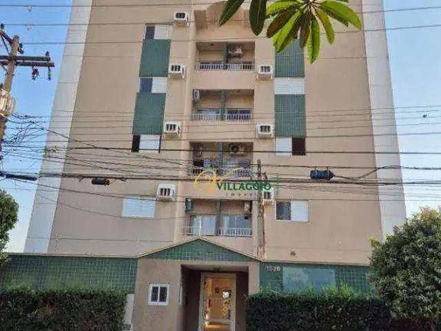 Apartamento para Venda em São José do Rio Preto/SP Jardim Urano 2 Quartos