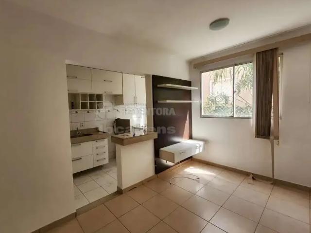 Apartamento para Venda em São José do Rio Preto/SP Jardim Urano 2 Quartos