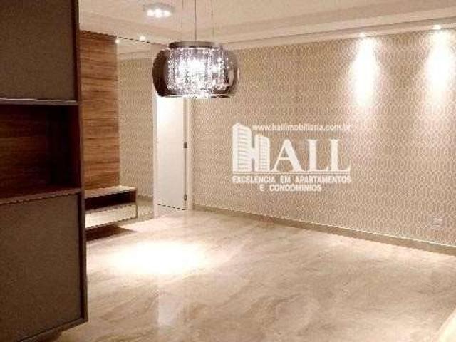 Apartamento para Venda em São José do Rio Preto/SP Jardim Urano 2 Quartos