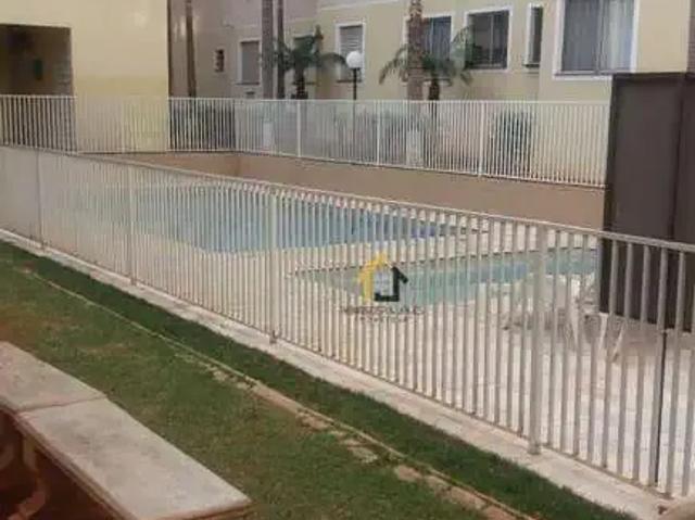Apartamento para Venda em São José do Rio Preto/SP Jardim Urano 2 Quartos