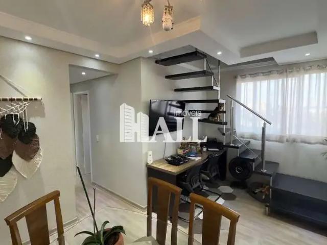 Apartamento para Venda em São José do Rio Preto/SP Jardim Urano 2 Quartos