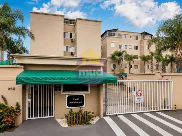 Apartamento para Venda em São José do Rio Preto/SP Jardim Urano 2 Quartos