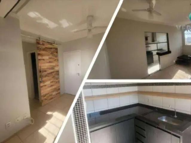 Apartamento para Venda em São José do Rio Preto/SP Jardim Urano 2 Quartos