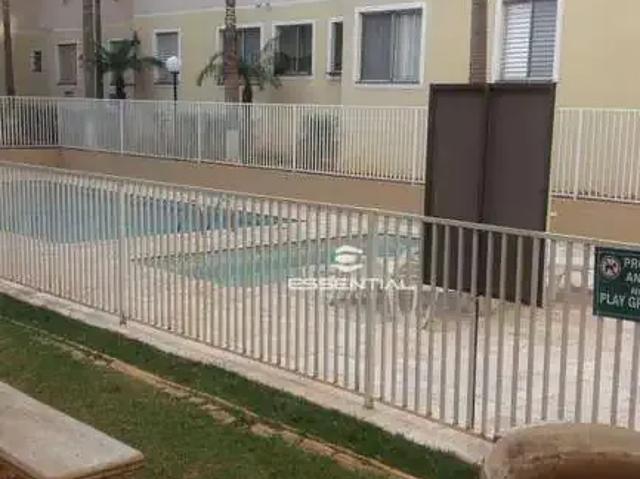 Apartamento para Venda em São José do Rio Preto/SP Jardim Urano 2 Quartos