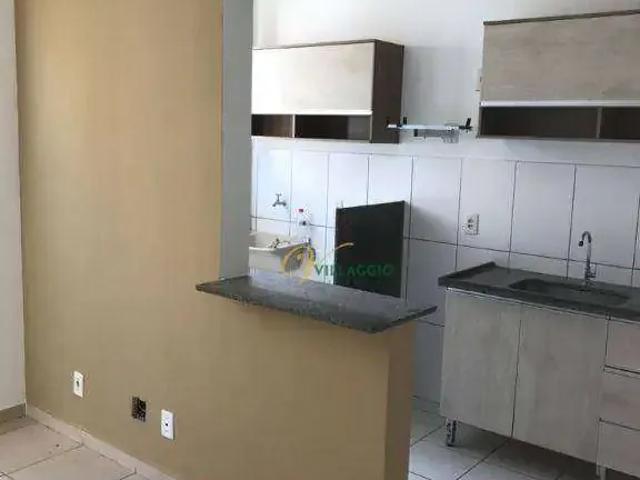 Apartamento para Venda em São José do Rio Preto/SP Jardim Urano 2 Quartos