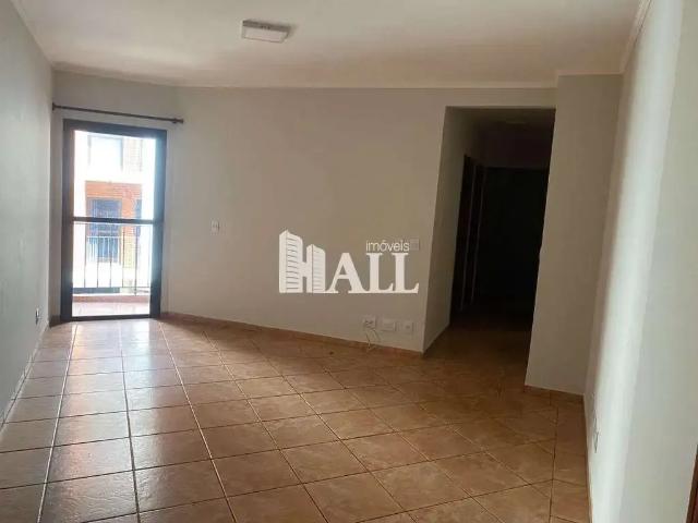 Apartamento para Venda em São José do Rio Preto/SP Jardim Urano 3 Quartos