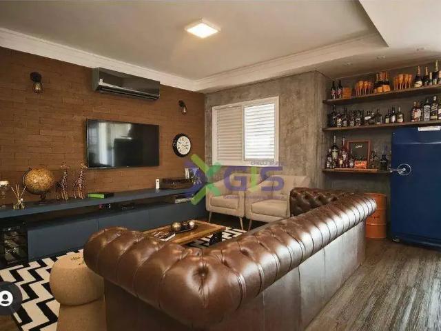Apartamento para Venda em São José do Rio Preto/SP Jardim Urano 3 Quartos