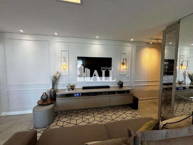 Apartamento para Venda em São José do Rio Preto/SP Jardim Urano 3 Quartos