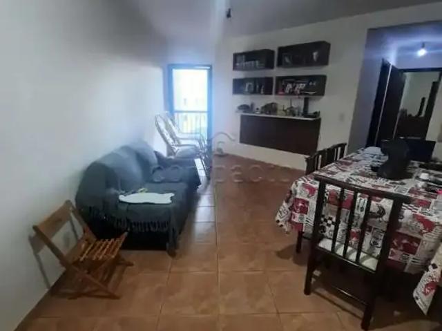 Apartamento para Venda em São José do Rio Preto/SP Jardim Urano 3 Quartos