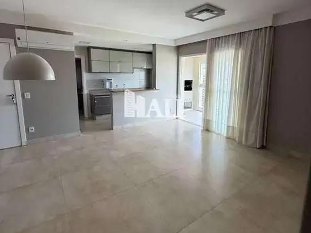 Apartamento para Venda em São José do Rio Preto/SP Jardim Urano 3 Quartos