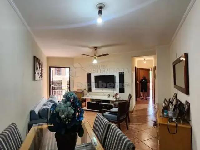 Apartamento para Venda em São José do Rio Preto/SP Jardim Urano 3 Quartos