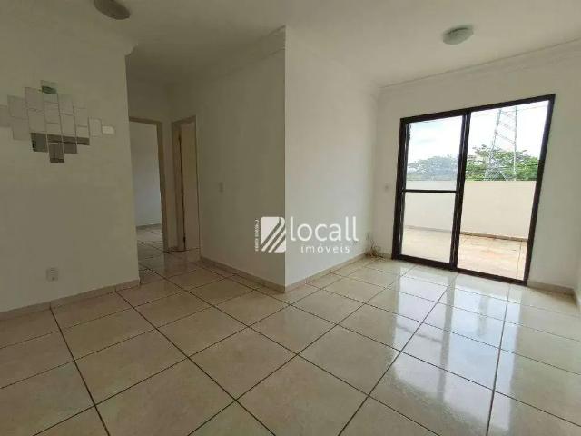 Apartamento para Venda em São José do Rio Preto/SP Jardim Vivendas 2 Quartos