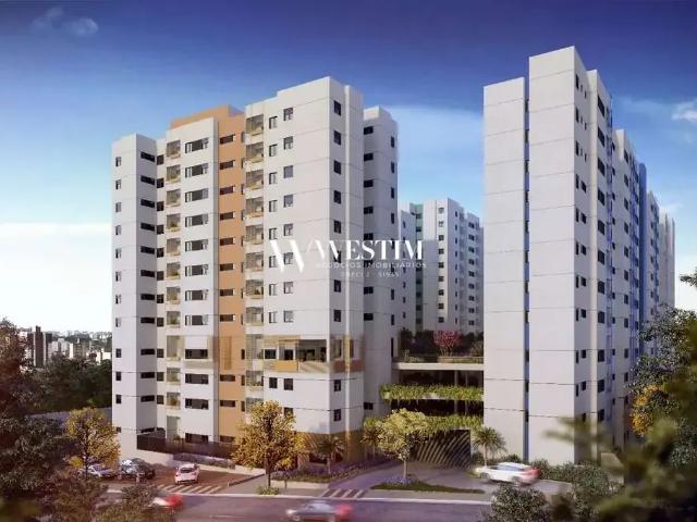 Apartamento para Venda em São José do Rio Preto/SP Jardim Vivendas 2 Quartos