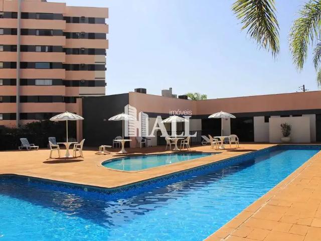 Apartamento para Venda em São José do Rio Preto/SP Jardim Vivendas 3 Quartos