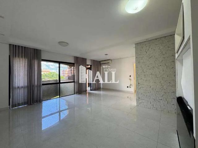 Apartamento para Venda em São José do Rio Preto/SP Jardim Vivendas 3 Quartos