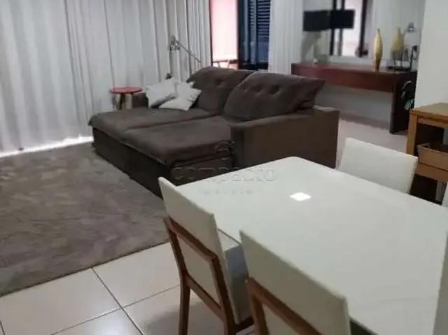 Apartamento para Venda em São José do Rio Preto/SP Jardim Vivendas 3 Quartos