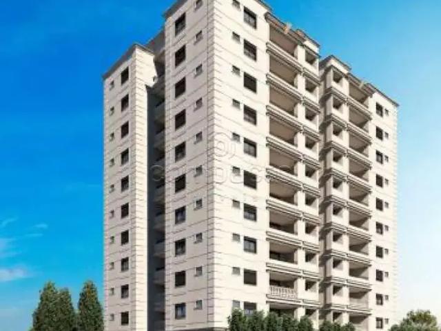 Apartamento para Venda em São José do Rio Preto/SP Jardim Vivendas 3 Quartos