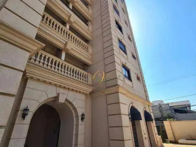 Apartamento para Venda em São José do Rio Preto/SP Jardim Vivendas 3 Quartos