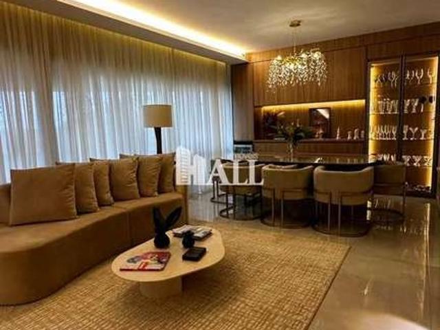 Apartamento para Venda em São José do Rio Preto/SP Jardim Vivendas 3 Quartos