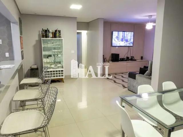 Apartamento para Venda em São José do Rio Preto/SP Jardim Vivendas 3 Quartos