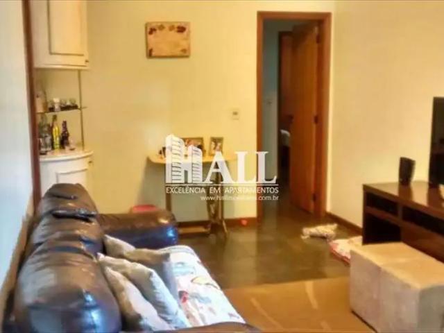 Apartamento para Venda em São José do Rio Preto/SP Jardim Vivendas 3 Quartos
