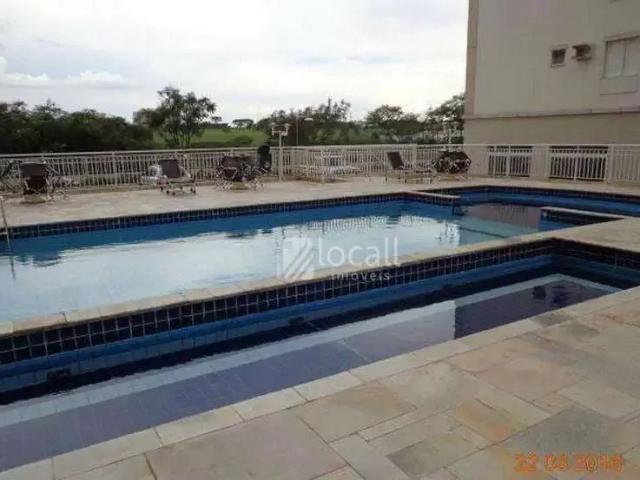 Apartamento para Venda em São José do Rio Preto/SP Jardim Vivendas 3 Quartos