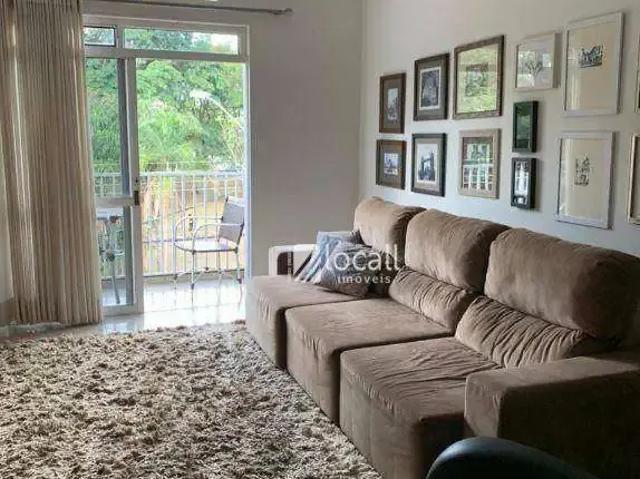 Apartamento para Venda em São José do Rio Preto/SP Jardim Vivendas 3 Quartos