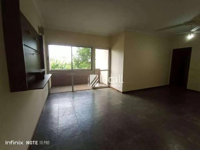 Apartamento para Venda em São José do Rio Preto/SP Jardim Vivendas 3 Quartos
