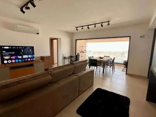 Apartamento para Venda em São José do Rio Preto/SP Jardim Vivendas 3 Quartos