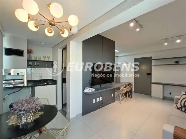 Apartamento para Venda em São José do Rio Preto/SP Jardim Walkíria 1 Quartos