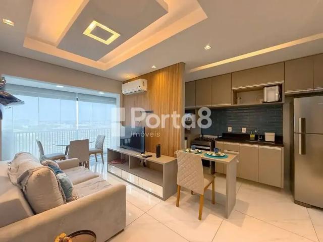 Apartamento para Venda em São José do Rio Preto/SP Jardim Redentor 1 Quartos