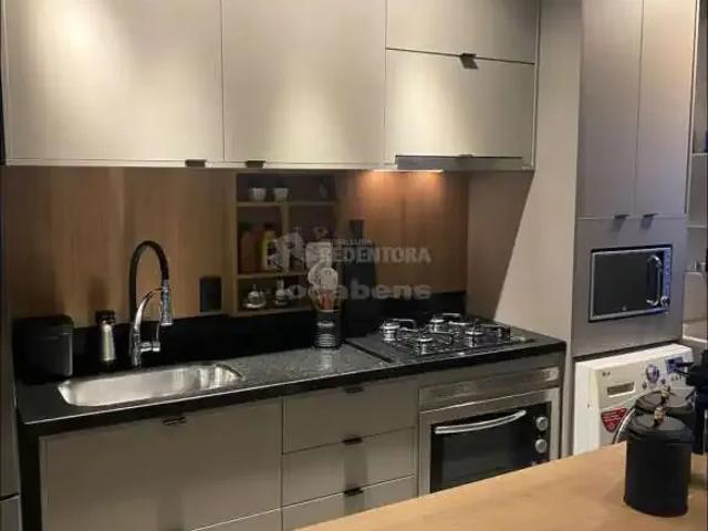 Apartamento para Venda em São José do Rio Preto/SP Jardim Walkíria 1 Quartos