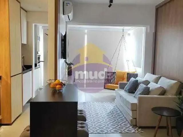 Apartamento para Venda em São José do Rio Preto/SP Jardim Walkíria 1 Quartos