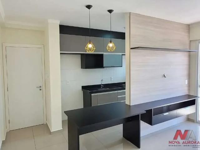 Apartamento para Venda em São José do Rio Preto/SP Jardim Walkíria 1 Quartos