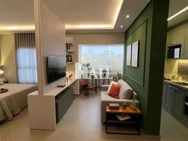 Apartamento para Venda em São José do Rio Preto/SP Jardim Walkíria 1 Quartos