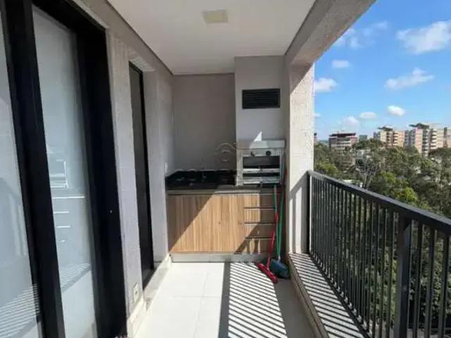 Apartamento para Venda em São José do Rio Preto/SP Jardim Walkíria 1 Quartos