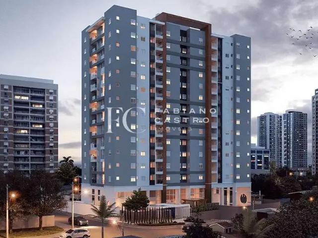 Apartamento para Venda em São José do Rio Preto/SP Jardim Walkíria 2 Quartos