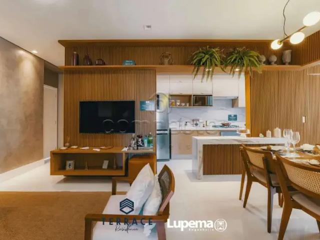 Apartamento para Venda em São José do Rio Preto/SP Jardim Walkíria 2 Quartos