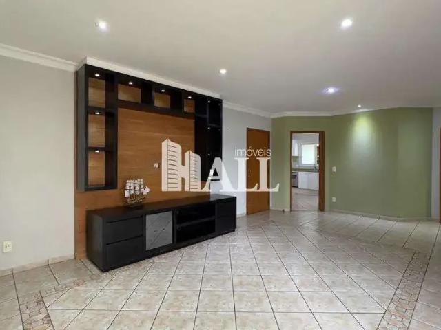 Apartamento para Venda em São José do Rio Preto/SP Jardim Walkíria 3 Quartos