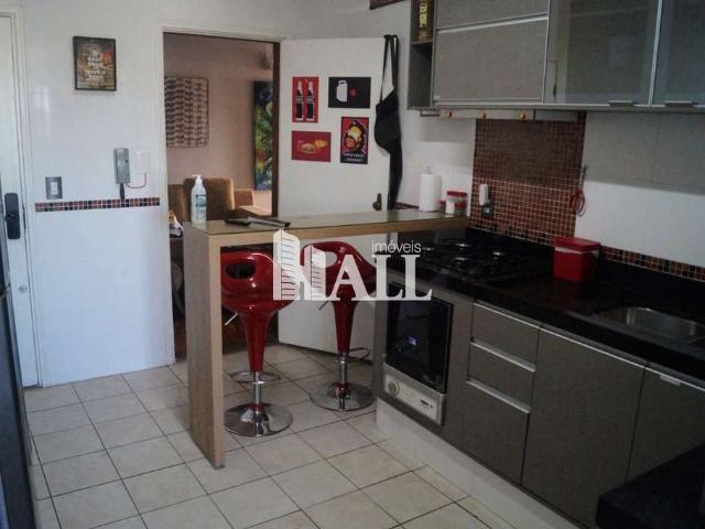 Apartamento para Venda em São José do Rio Preto/SP Jardim Walkíria 3 Quartos