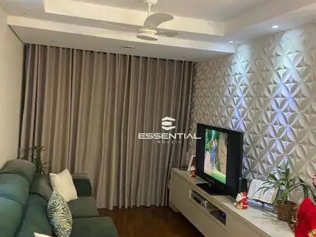 Apartamento para Venda em São José do Rio Preto/SP Jardim Walkíria 3 Quartos