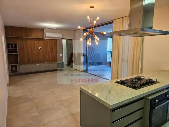 Apartamento para Venda em São José do Rio Preto/SP Jardim Walkíria 3 Quartos