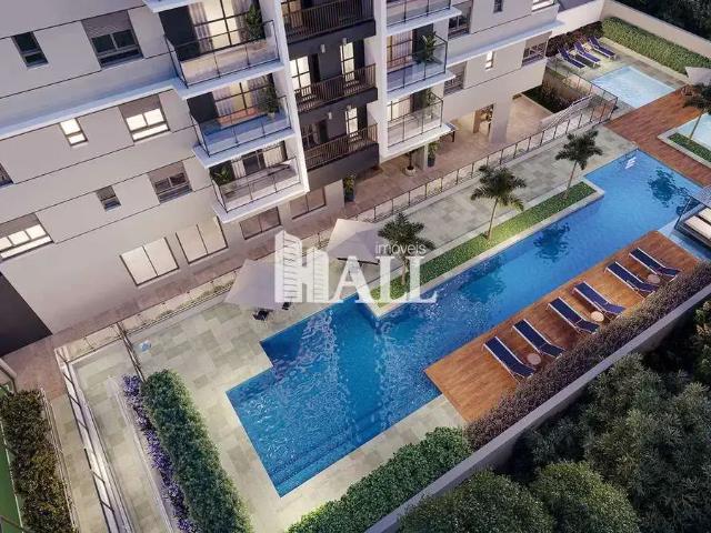 Apartamento para Venda em São José do Rio Preto/SP Jardim Walkíria 3 Quartos