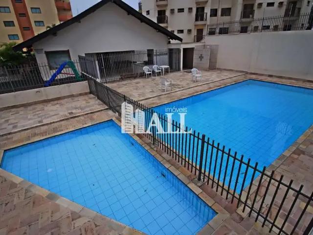 Apartamento para Venda em São José do Rio Preto/SP Jardim Walkíria 3 Quartos