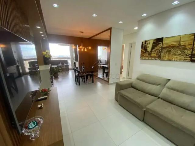 Apartamento para Venda em São José do Rio Preto/SP Jardim Walkíria 3 Quartos