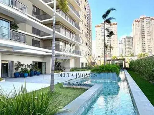 Apartamento para Venda em São José do Rio Preto/SP Jardim Walkíria 3 Quartos