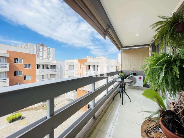 Apartamento para Venda em São José do Rio Preto/SP Jardim Walkíria 3 Quartos